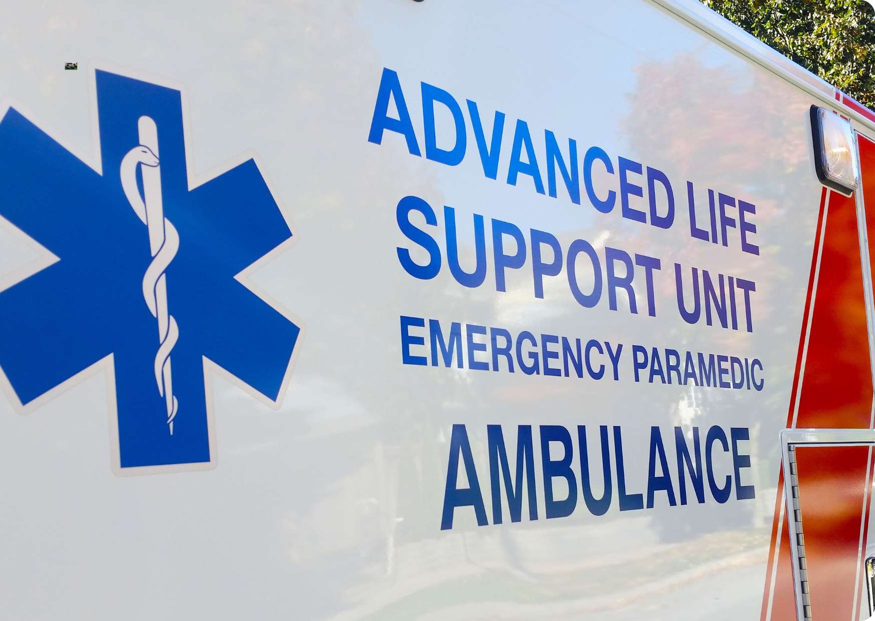 Advanced Ambulance and Emergency Care - Skill Path