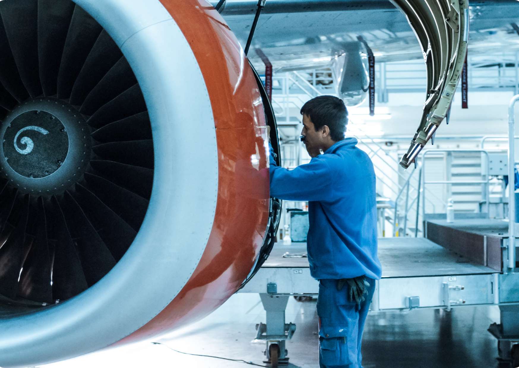 Aircraft Maintenance Overview - Skill Path