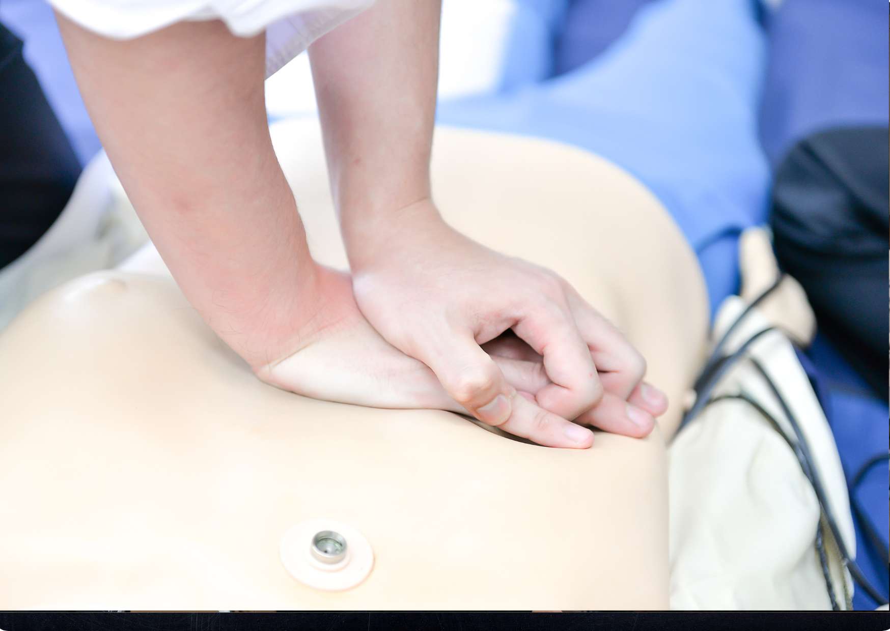 CPR Fundamentals and Basic Life Support - Skill Path