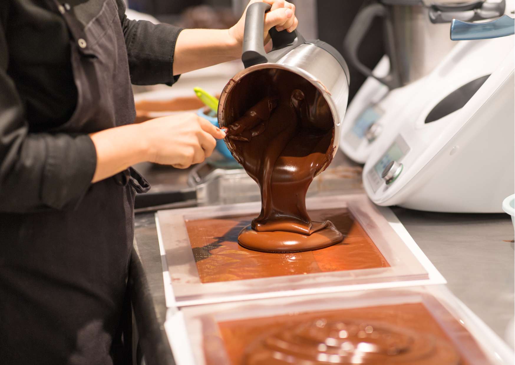 Chocolate Making Introduction - Skill Path