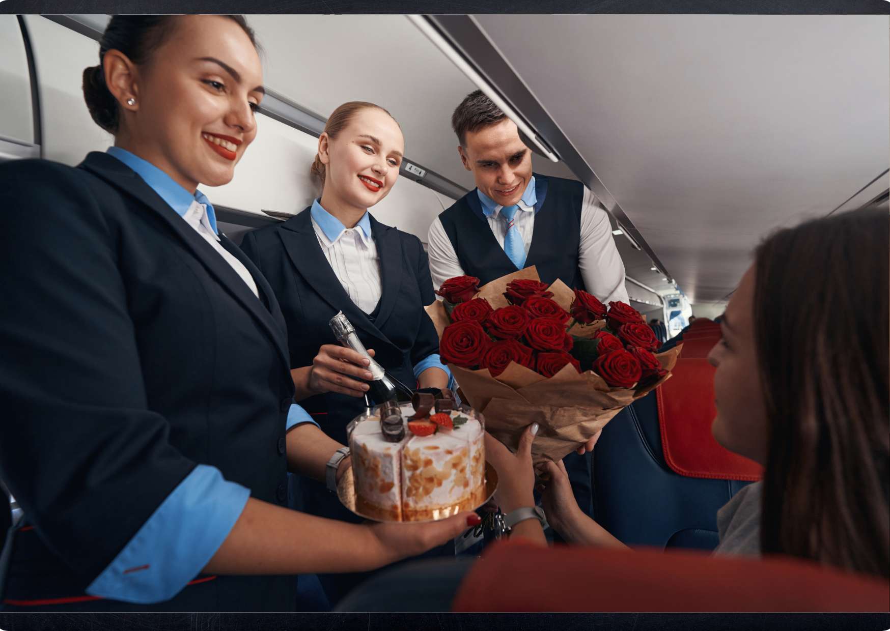 Comprehensive Training for Cabin Crew Members - Skill Path