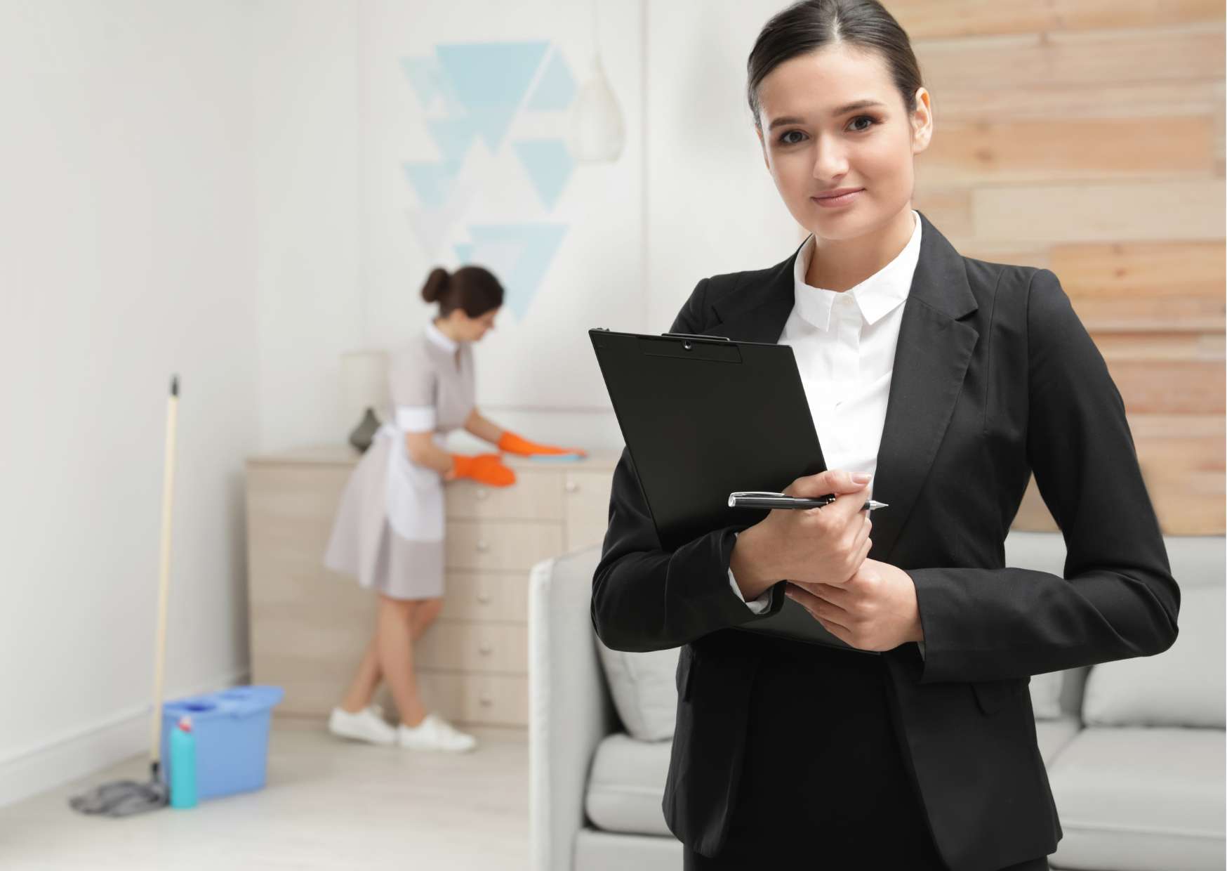 Diploma in Housekeeping Management - Skill Path