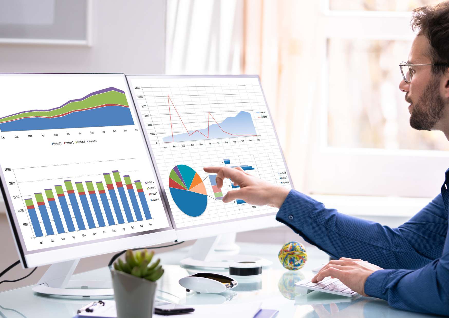 Exploring Big Data Analytics - Skill Path