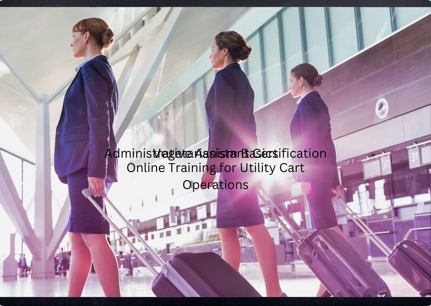 Flight Attendant Certification Program - Skill Path