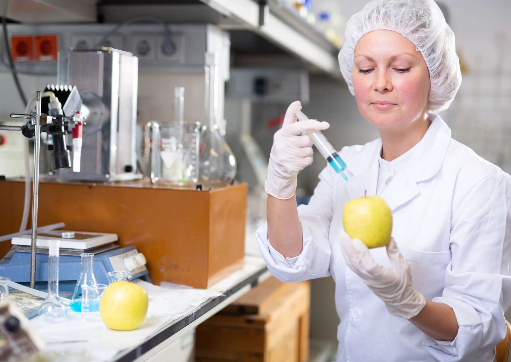 Lab Technician Certification - Skill Path