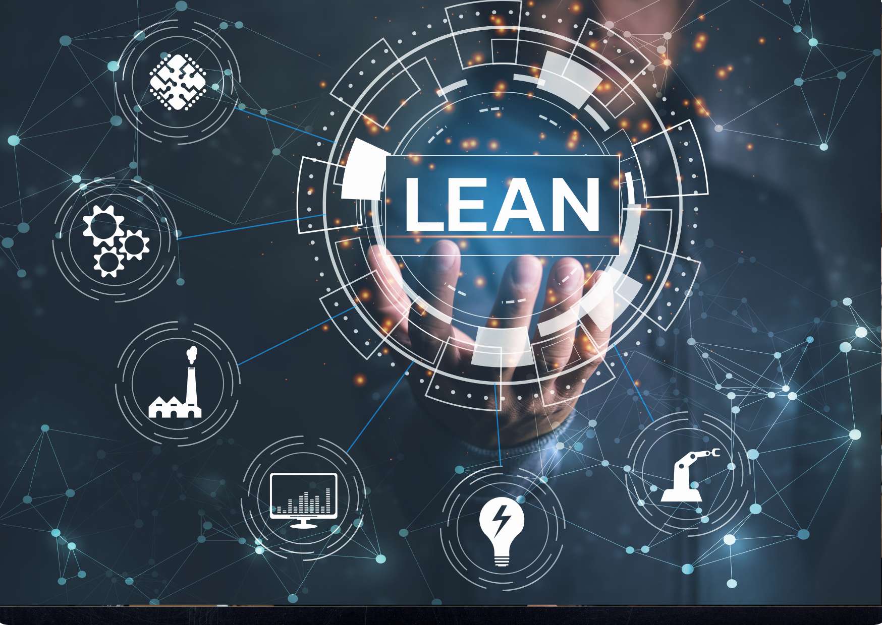 Lean Manufacturing for Enhanced Productivity - Skill Path