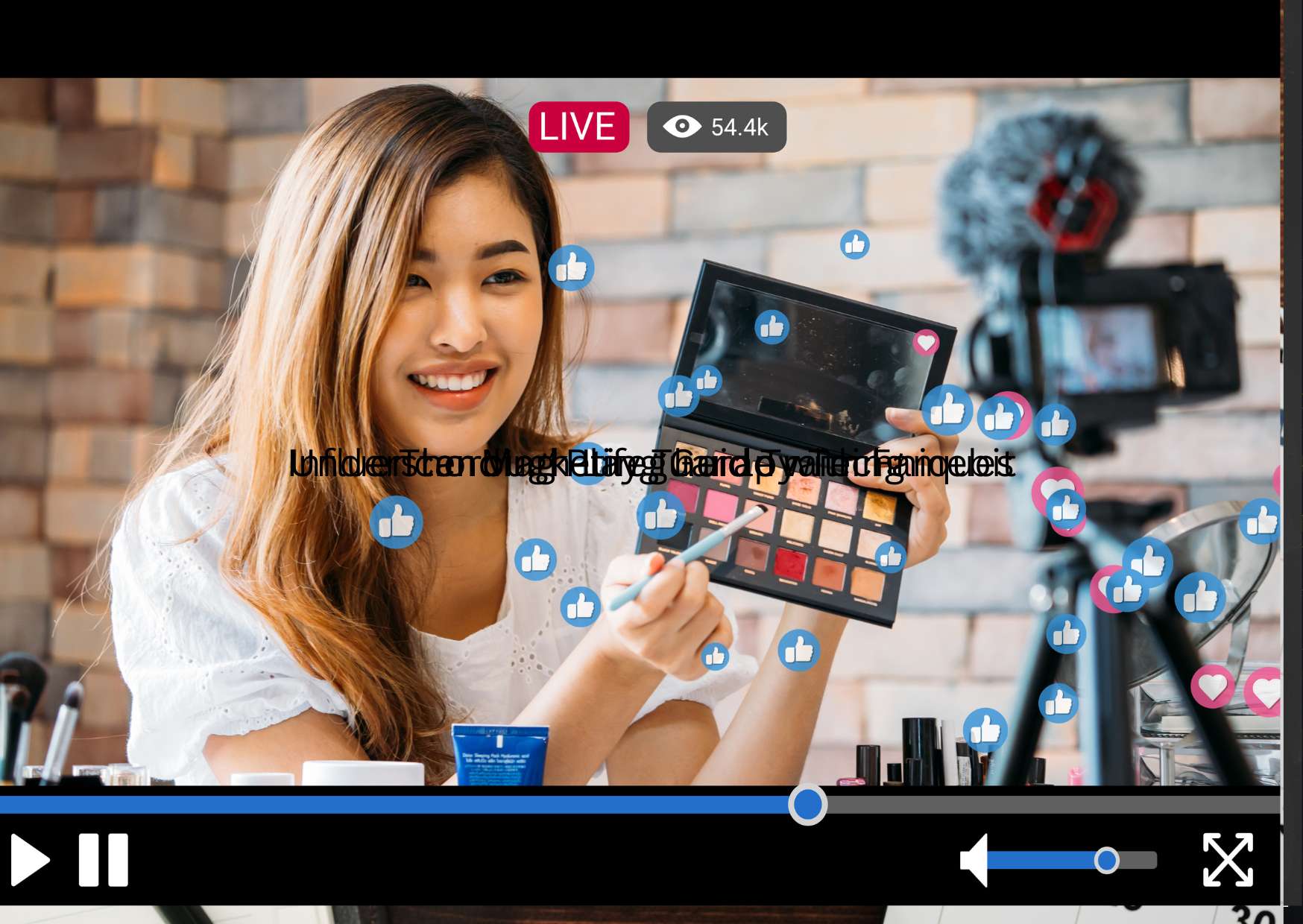 Mastering Live Streaming - Skill Path