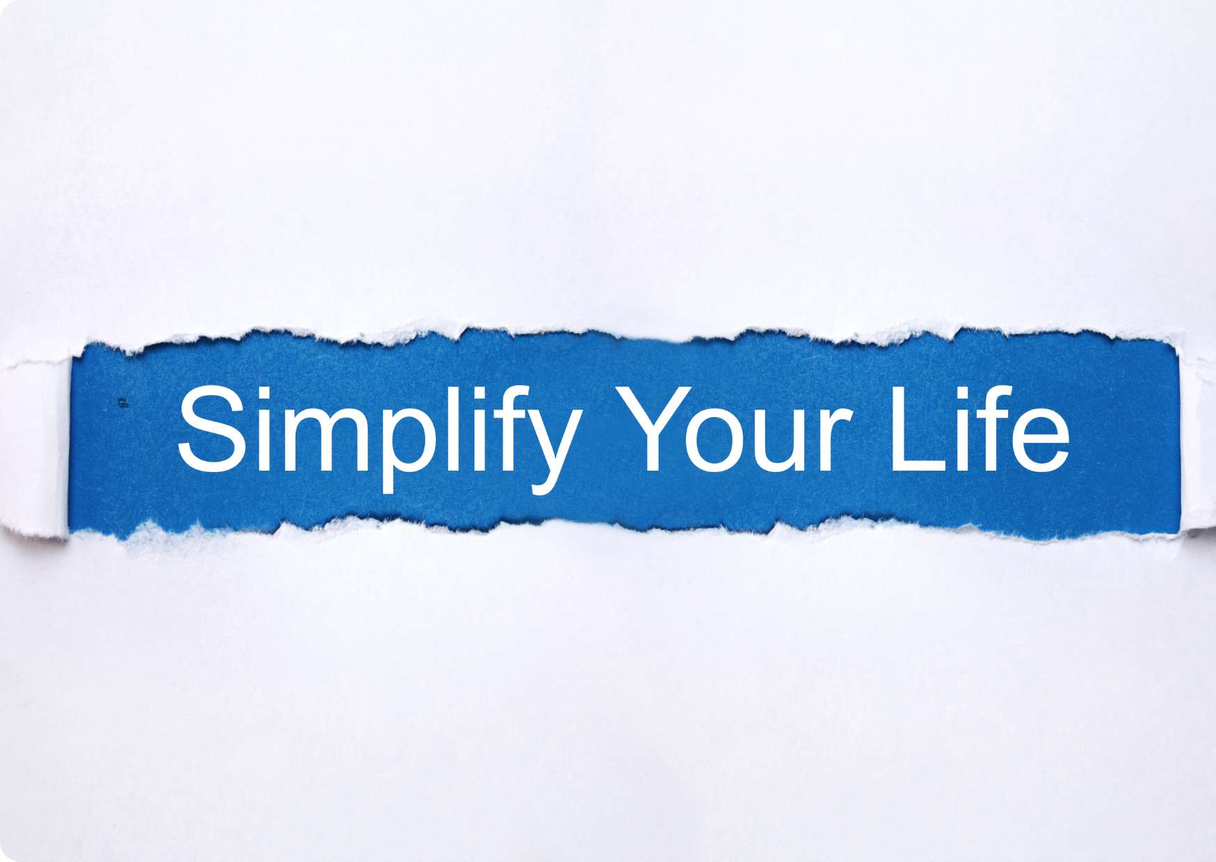 Mastering Minimalism: Simplifying Your Life - Skill Path