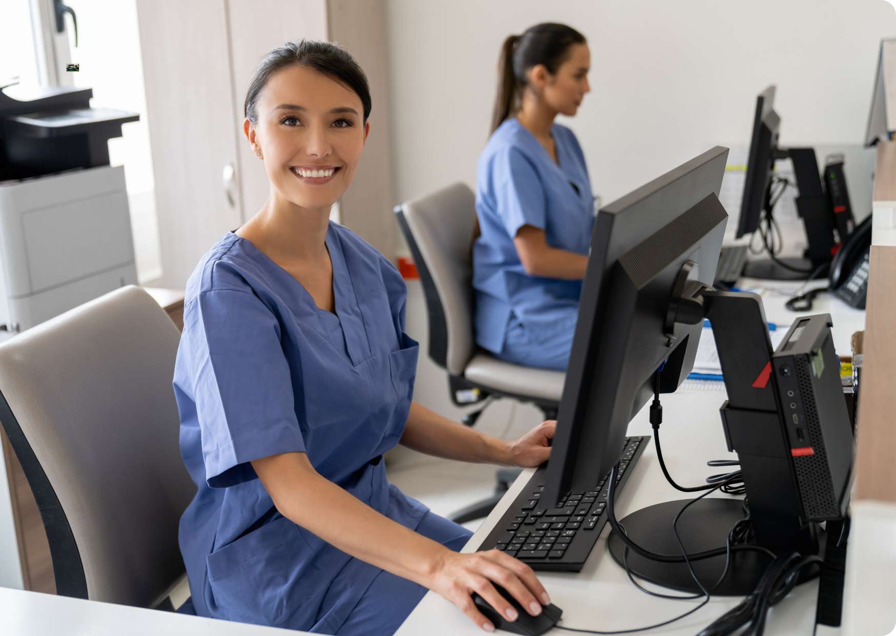 Medical Receptionist Essentials - Skill Path