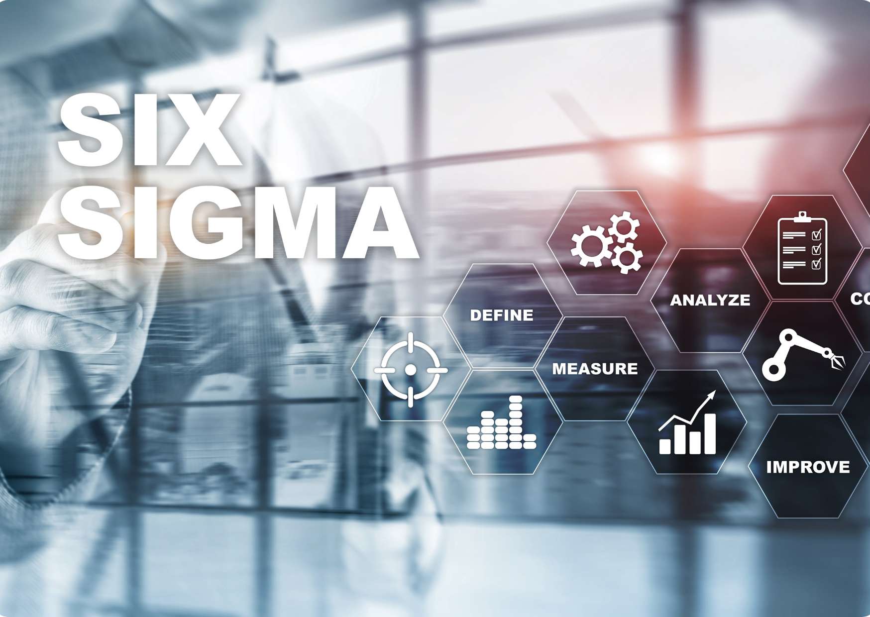Overview of Lean Six Sigma - Skill Path