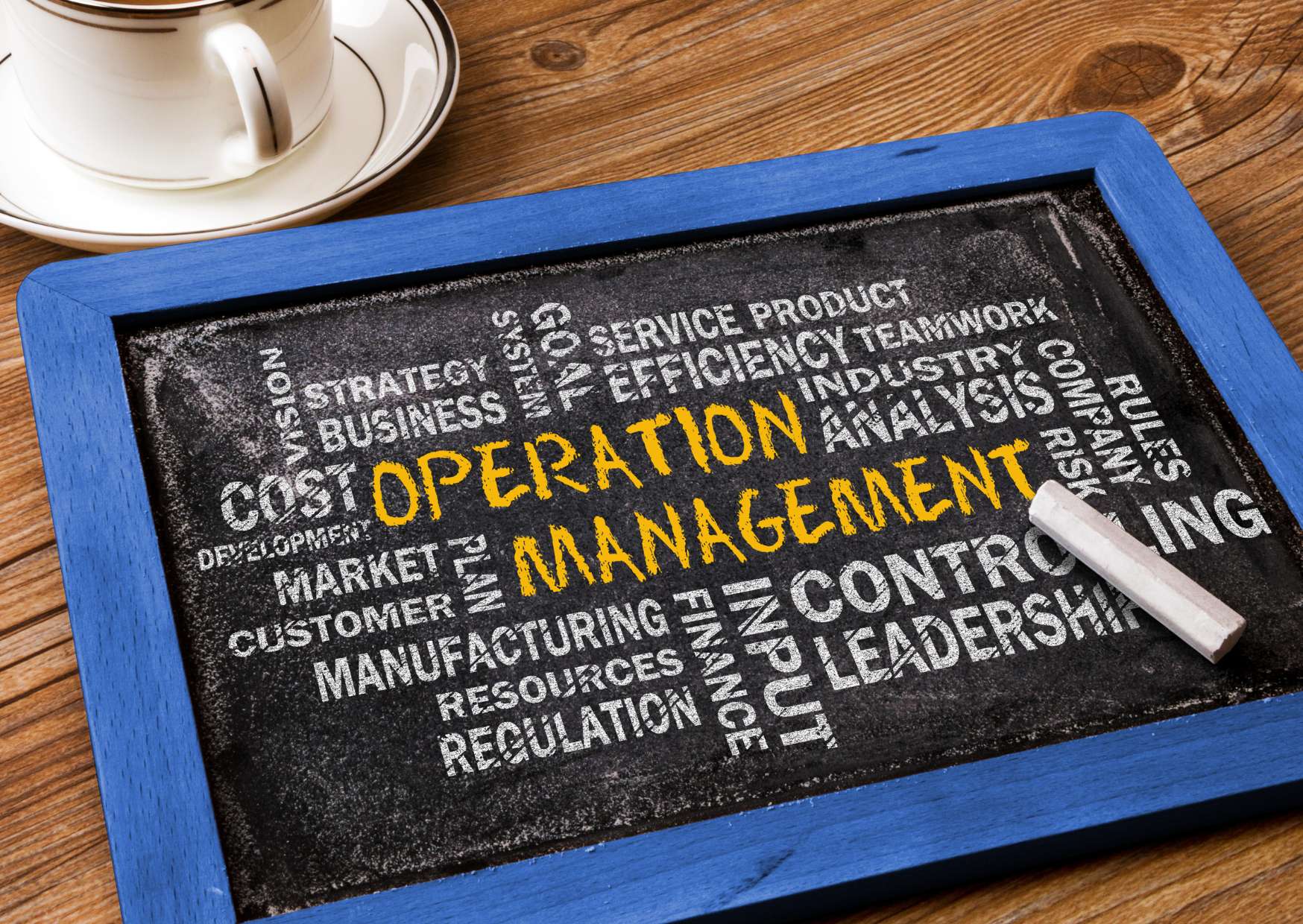 Operations Management Training - Skill Path