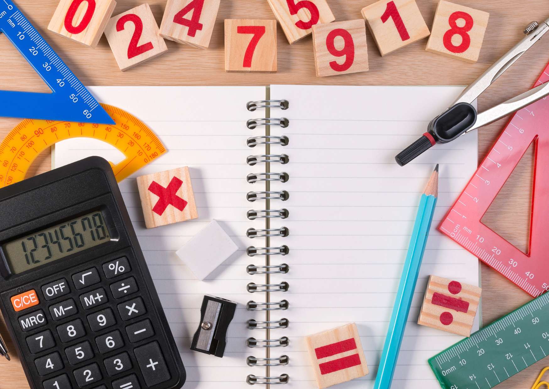 Basic Functional Math Skills - Skill Path