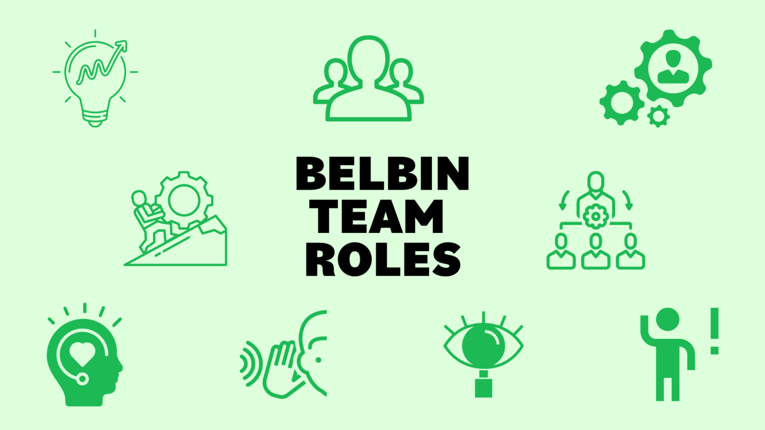 Belbin Team Roles — Does It Really Work - Skill Path