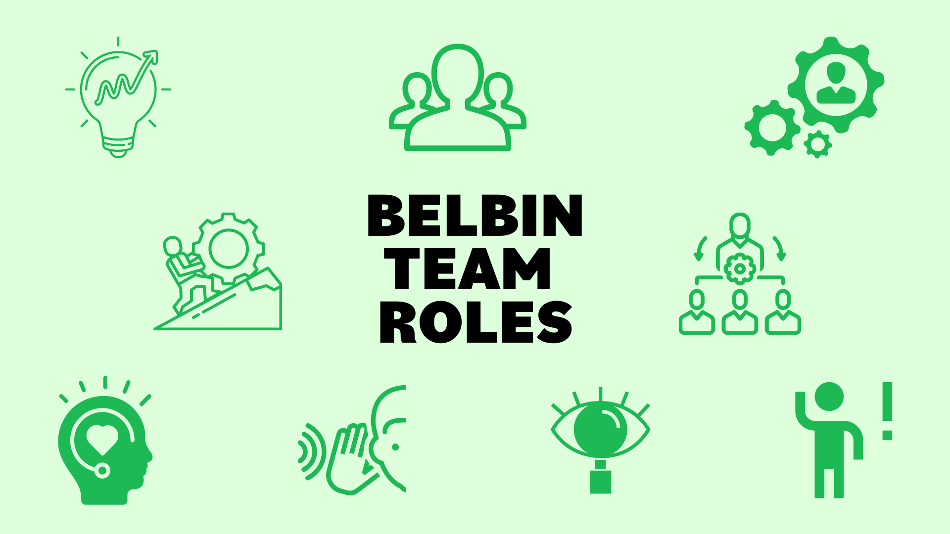 Belbin Team Roles — Does It Really Work - Skill Path